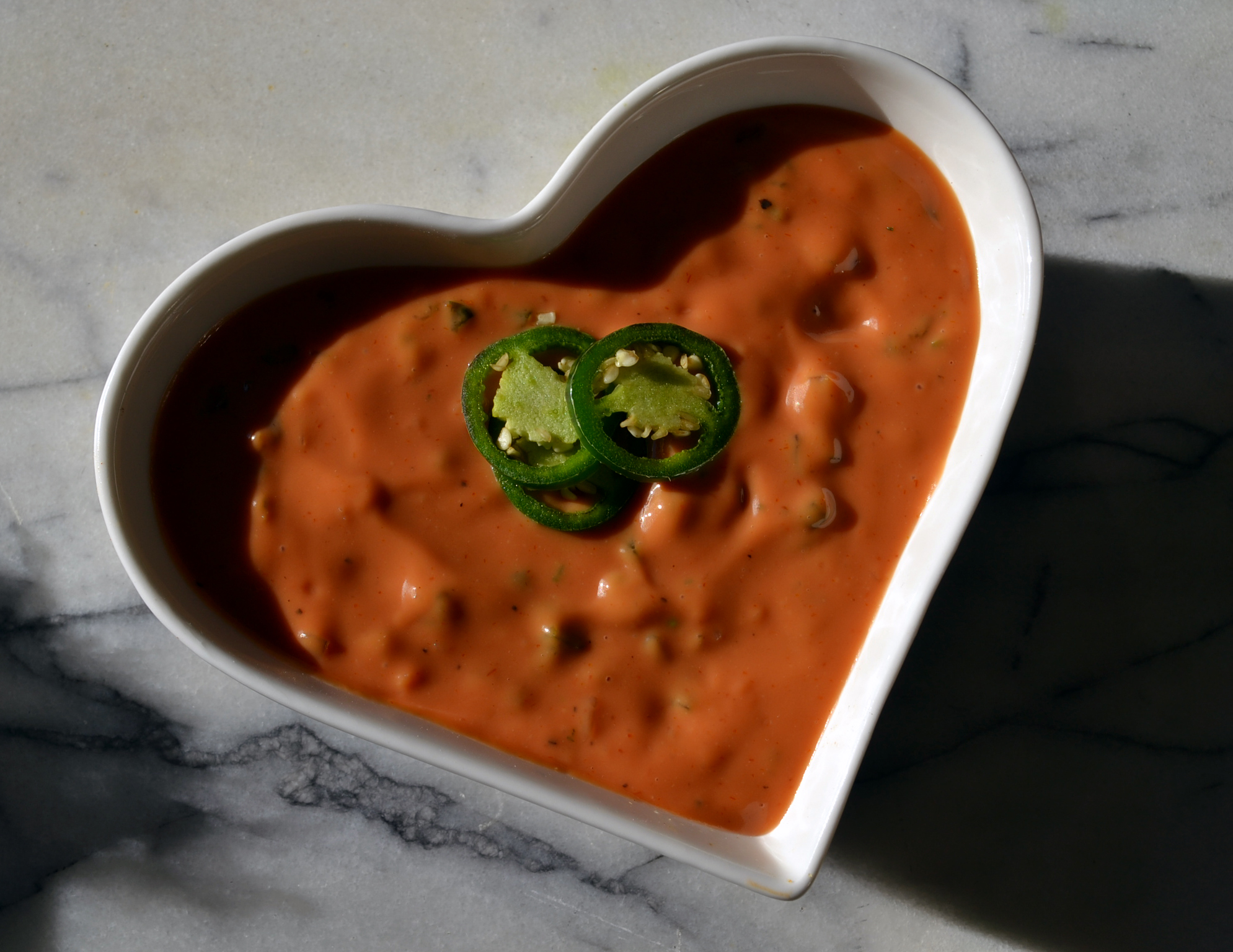 Flavour Explosion Dip - A Vital Yopp!